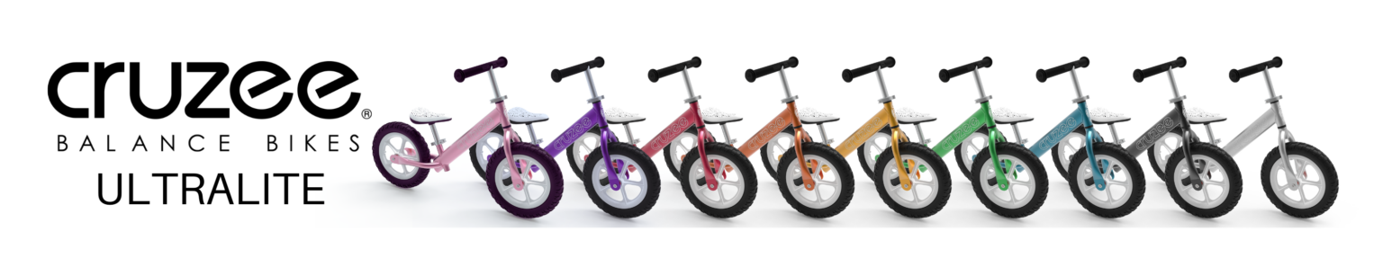 Cruzee Balance Bike – The Best Lightweight Bike for Toddlers