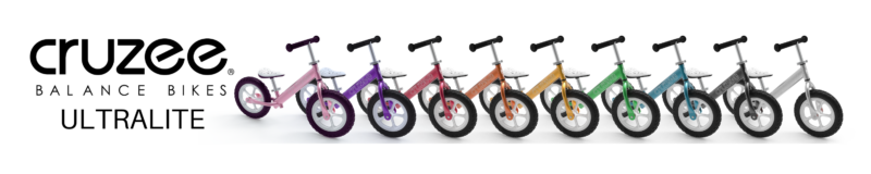 Cruzee Balance Bike – The Best Lightweight Bike for Toddlers